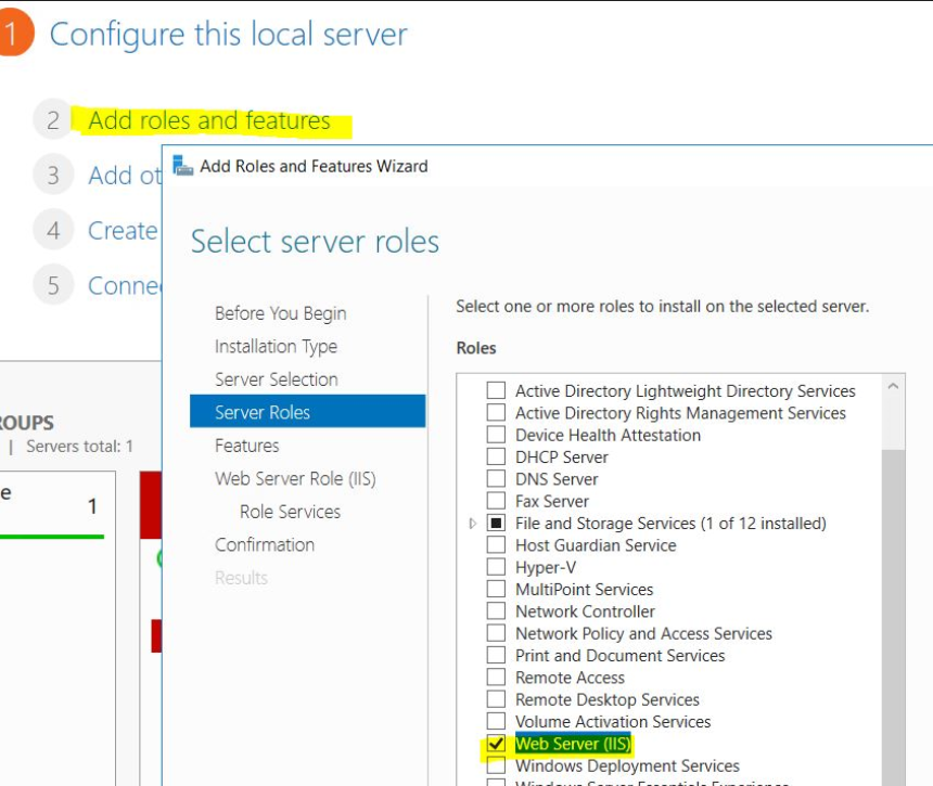 Azure Web Farm using IIS & Azure File storage - Apostolidis Cloud Corner