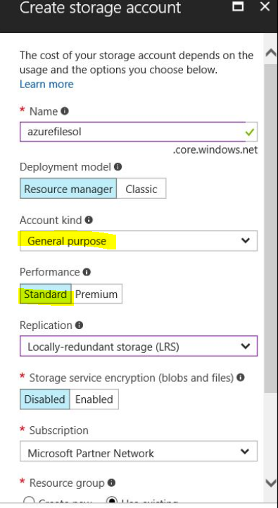 Azure Web Farm using IIS & Azure File storage - Apostolidis Cloud Corner