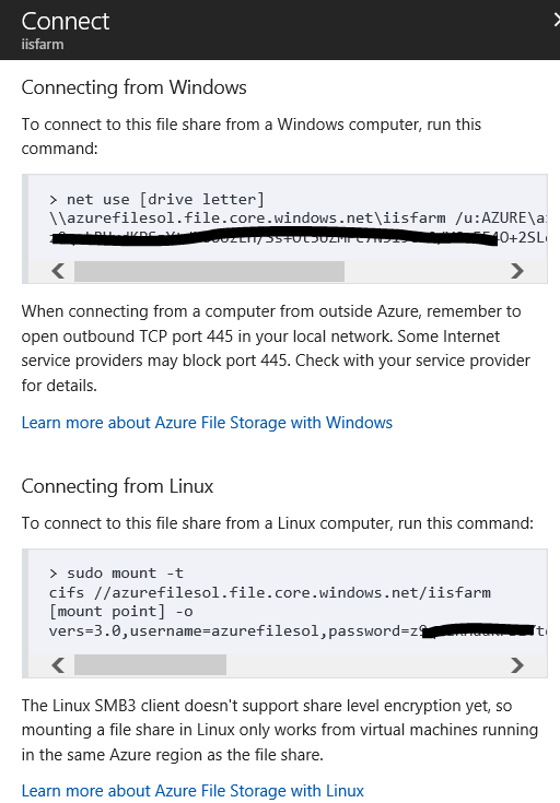 Azure Web Farm using IIS & Azure File storage - Apostolidis Cloud Corner