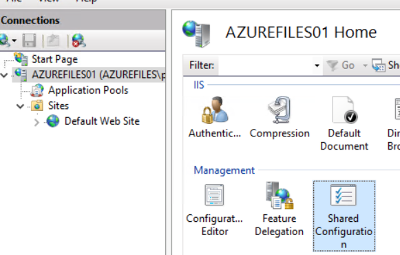 Azure Web Farm using IIS & Azure File storage - Apostolidis Cloud Corner