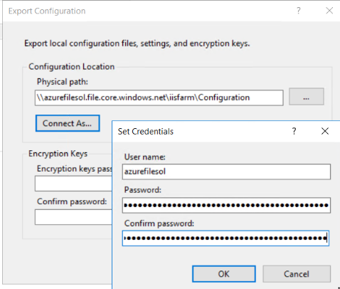 Azure Web Farm using IIS & Azure File storage - Apostolidis Cloud Corner