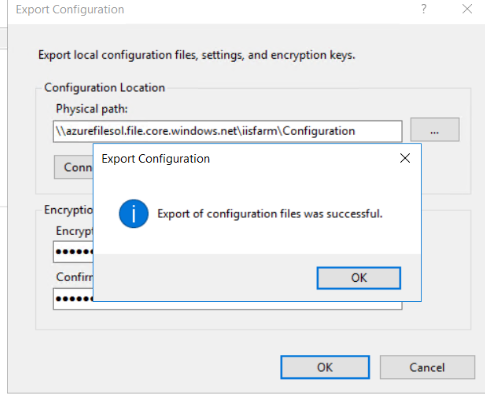 Azure Web Farm using IIS & Azure File storage - Apostolidis Cloud Corner
