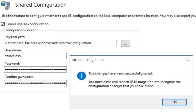 Azure Web Farm using IIS & Azure File storage - Apostolidis Cloud Corner