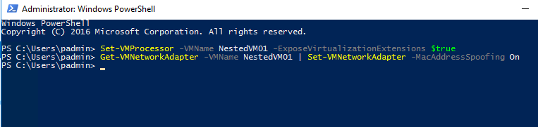 Microsoft Azure Nested Virtualization Vm In Nested Vm In Azure Vm