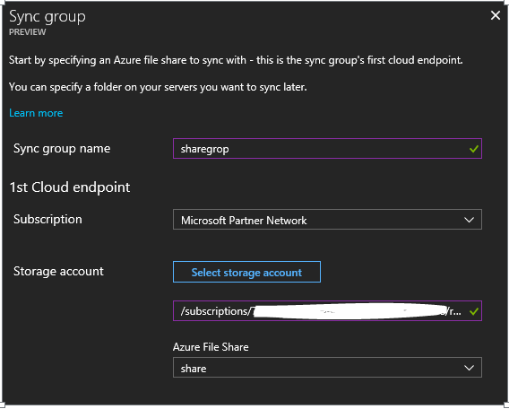 Azure File Sync & DFS Namespace - Apostolidis Cloud Corner