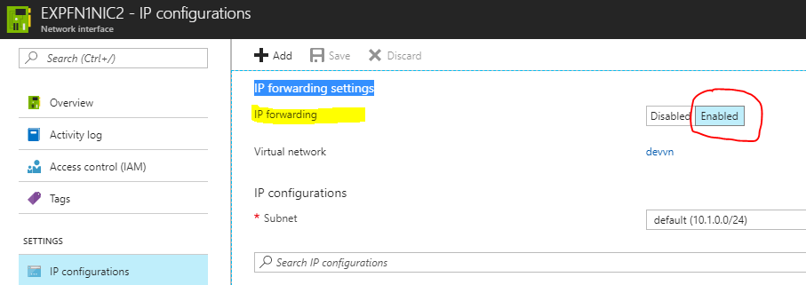 Custom pfSense on Azure Rm | a complete guide