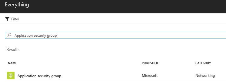 Application Security Groups to simplify your Azure VMs network security ...