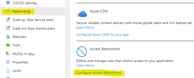 Securely scale your Web Apps with Azure Front Door - Apostolidis Cloud ...