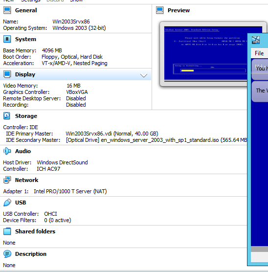 VirtualBox on Azure VM for testing or run Old apps - e-apostolidis.gr