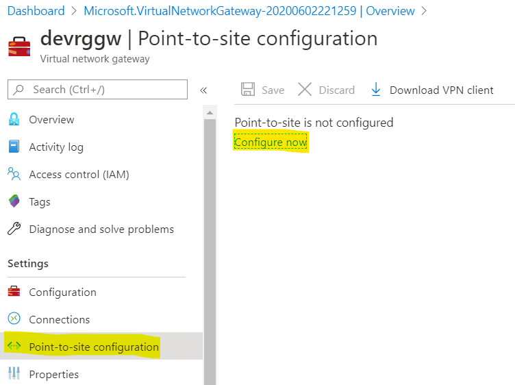 Azure Client VPN with Azure AD auth & MFA | Step by step guide