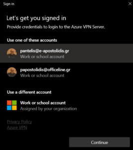 Azure Client VPN with Azure AD auth & MFA | Step by step guide