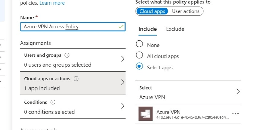 Azure Client VPN with Azure AD auth & MFA | Step by step guide