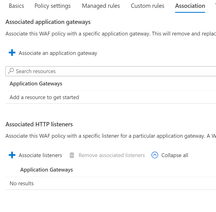 Azure Application Gateway | WAF Policy per Listener - Apostolidis Cloud Corner