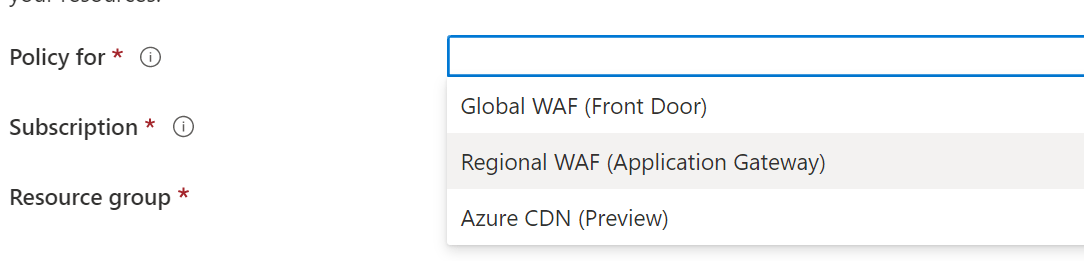 Azure Application Gateway | WAF Policy per Listener - Apostolidis Cloud Corner