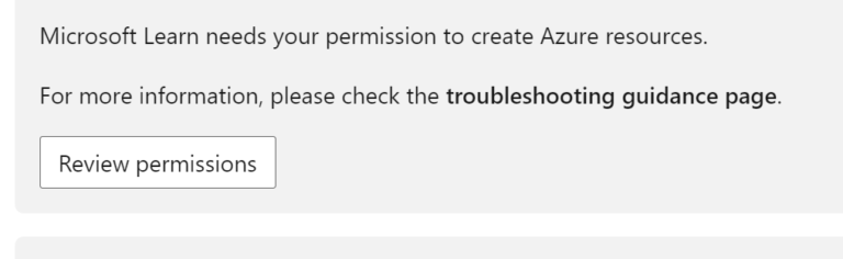 Learn Azure for Free using Sandbox! - Apostolidis Cloud Corner