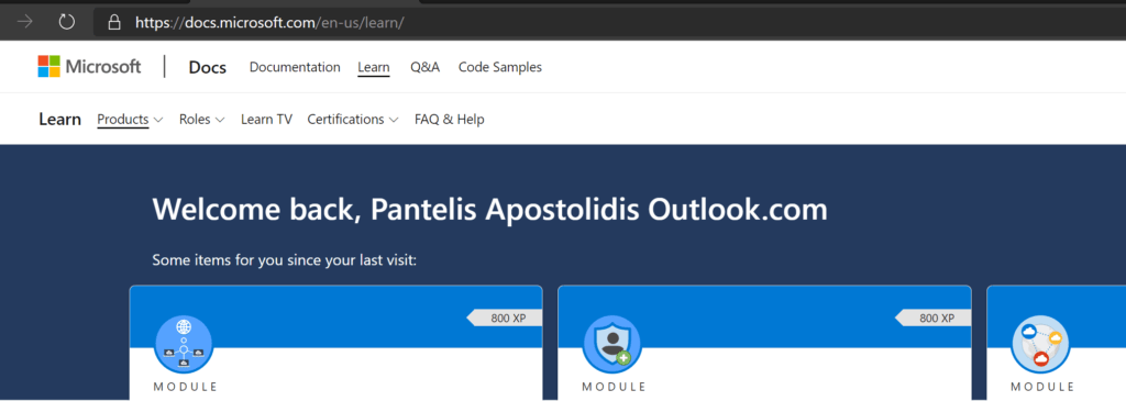 Learn Azure for Free using Sandbox! - Apostolidis Cloud Corner
