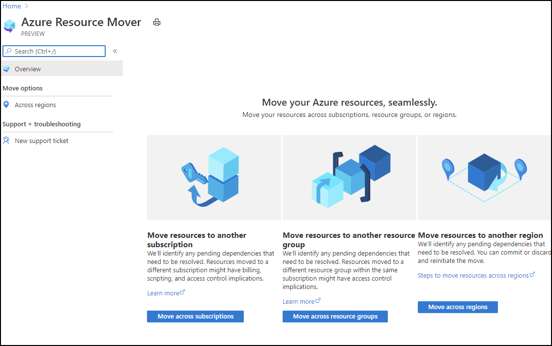 Move your Azure VM across regions - Apostolidis Cloud Corner