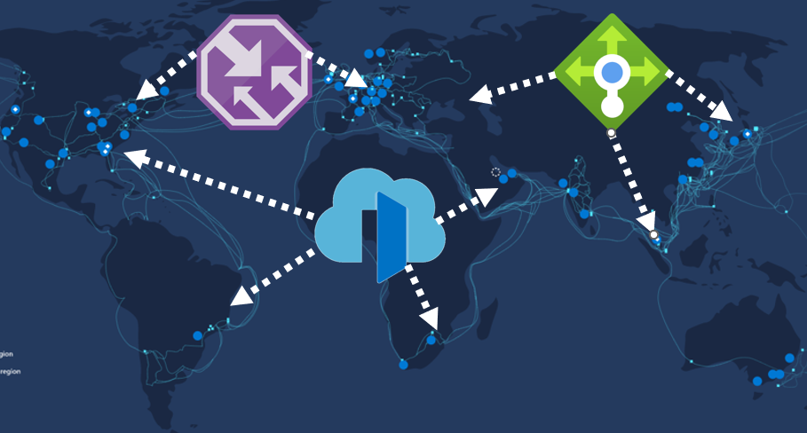 Azure Global Distribution Solutions - Apostolidis Cloud Corner