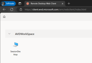 Azure Virtual Desktop (AVD) LAB - Apostolidis Cloud Corner