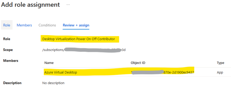 Azure Virtual Desktop (AVD) LAB - Apostolidis Cloud Corner