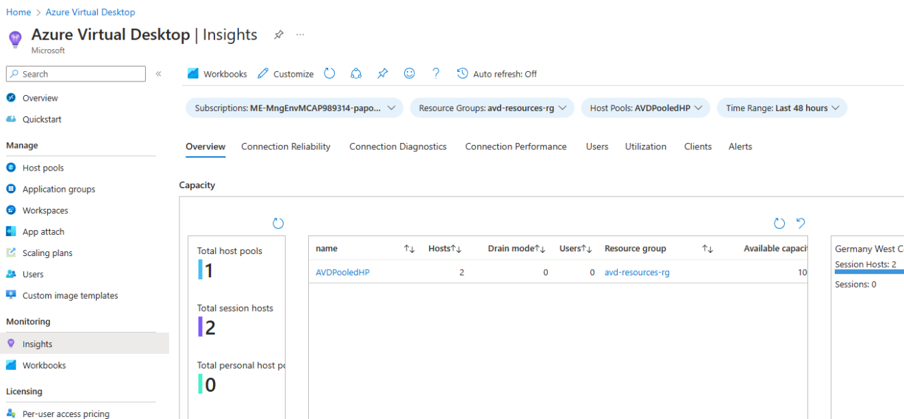 Azure Virtual Desktop (AVD) LAB - Apostolidis Cloud Corner