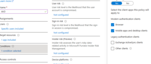 Azure Virtual Desktop (AVD) LAB - Apostolidis Cloud Corner