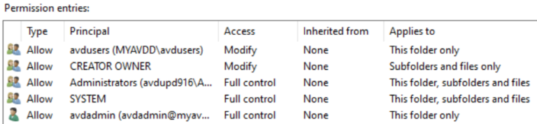 Azure Virtual Desktop (AVD) LAB - Apostolidis Cloud Corner